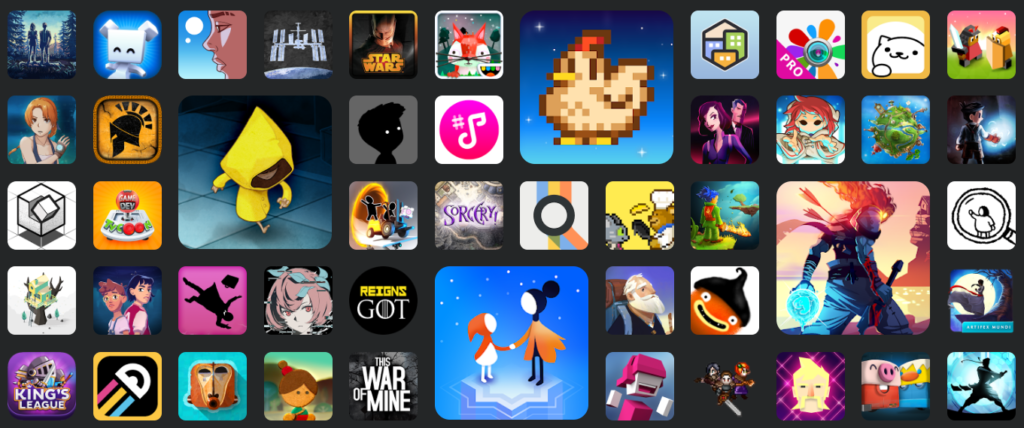 Google Play Passの魅力を高めるおすすめゲーム一覧 ※